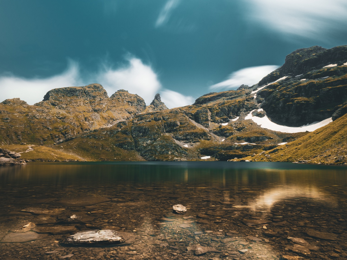 Pizol Summit & 5 Lakes Hike | agimpel.com
